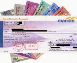 Contoh Ilustrasi Transaksi pada Pasar Uang