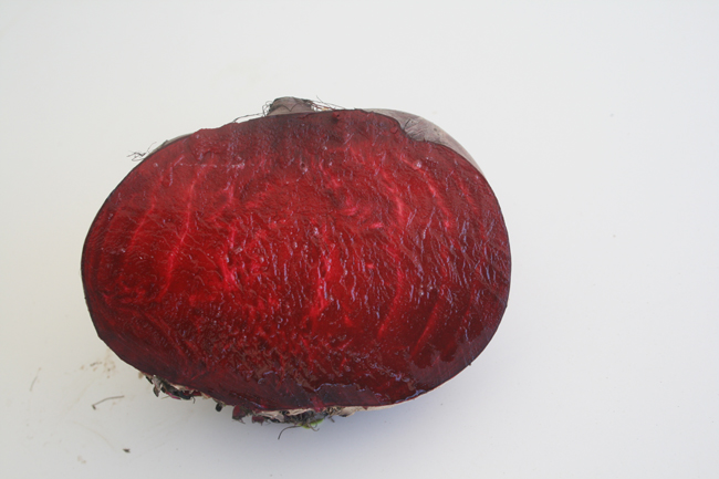 The Color Issue: Pickled Beets (my grammys recipe!)