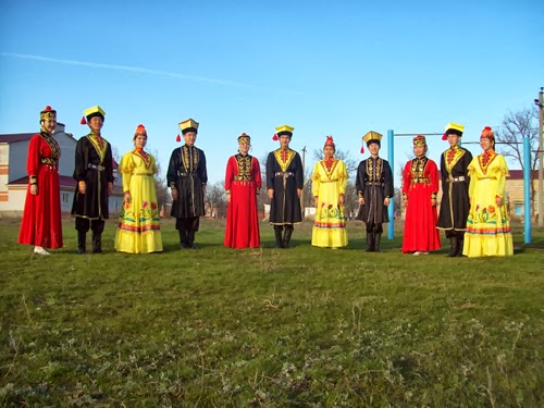 Las labores y los días: Rincones de Rusia: la república budista de Kalmukia