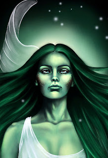 Mitológia Percy Jackson-módra: Amphitrité ~ Percy Jackson Hungary ...