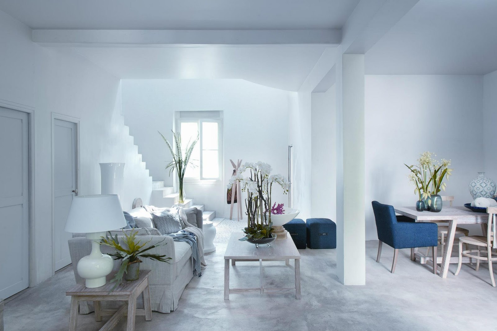 Hogar diez: Sia, un toque primaveral para tu hogar.