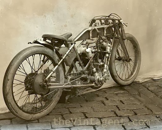 Absolute Speed, Absolute Power [1896-1930] | Triumph Motorcycle Forum ...