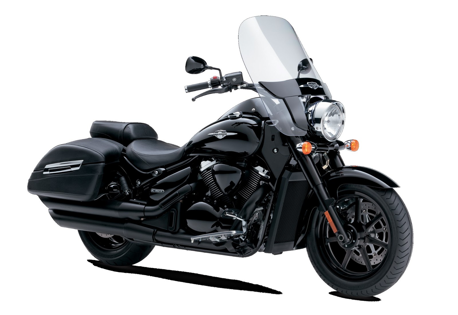 MotosCustom.com.br: Suzuki apresenta nova linha Boss