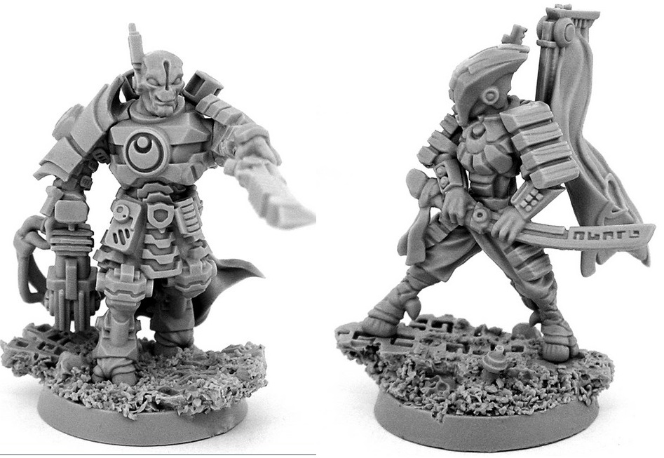 [TMP] "Tau heroes in 28mm" Topic