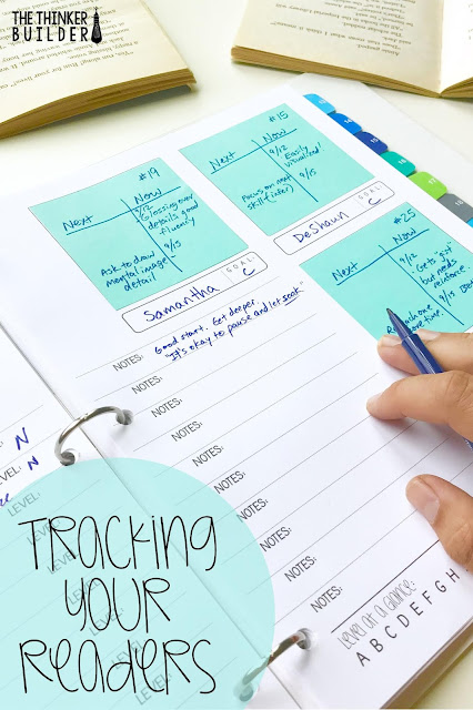 Tracking Readers In a Sustainable, Simple, & Significant Way