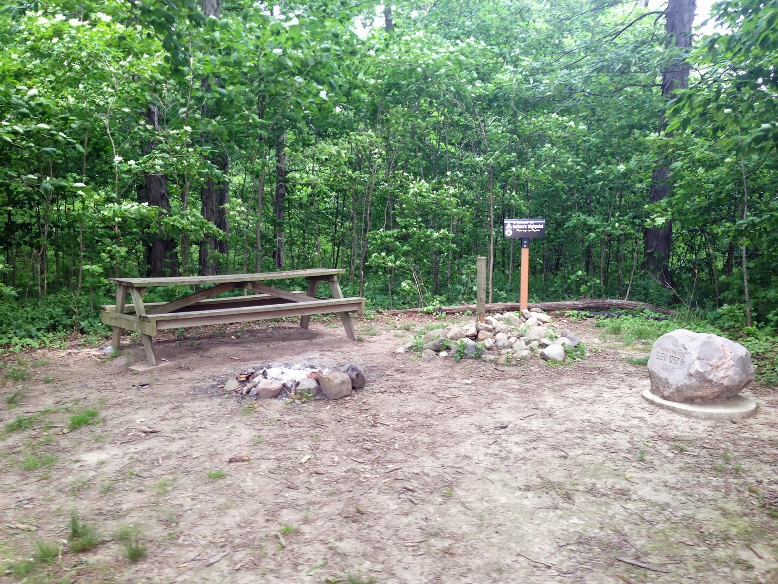 Hoosier Hill, Indiana