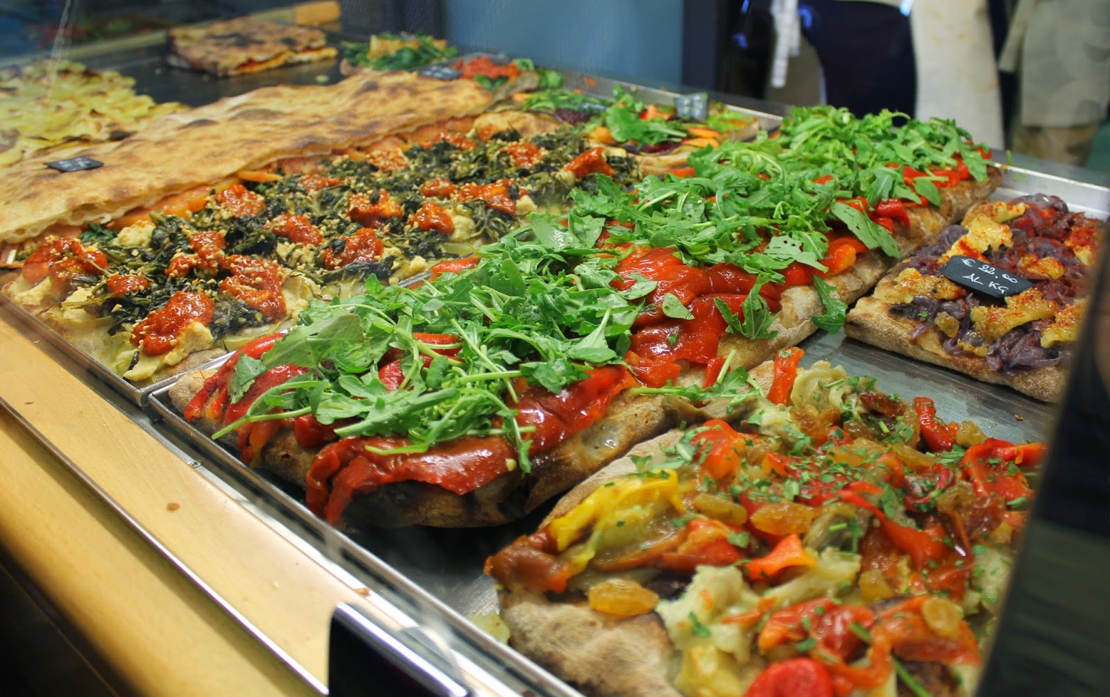 Traveleze: 5 Best Places to Eat in Italy