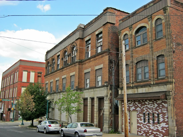 Mon Valley Photo Tour, Part II: Donora (Pittsburgh, Wilkinsburg: home ...