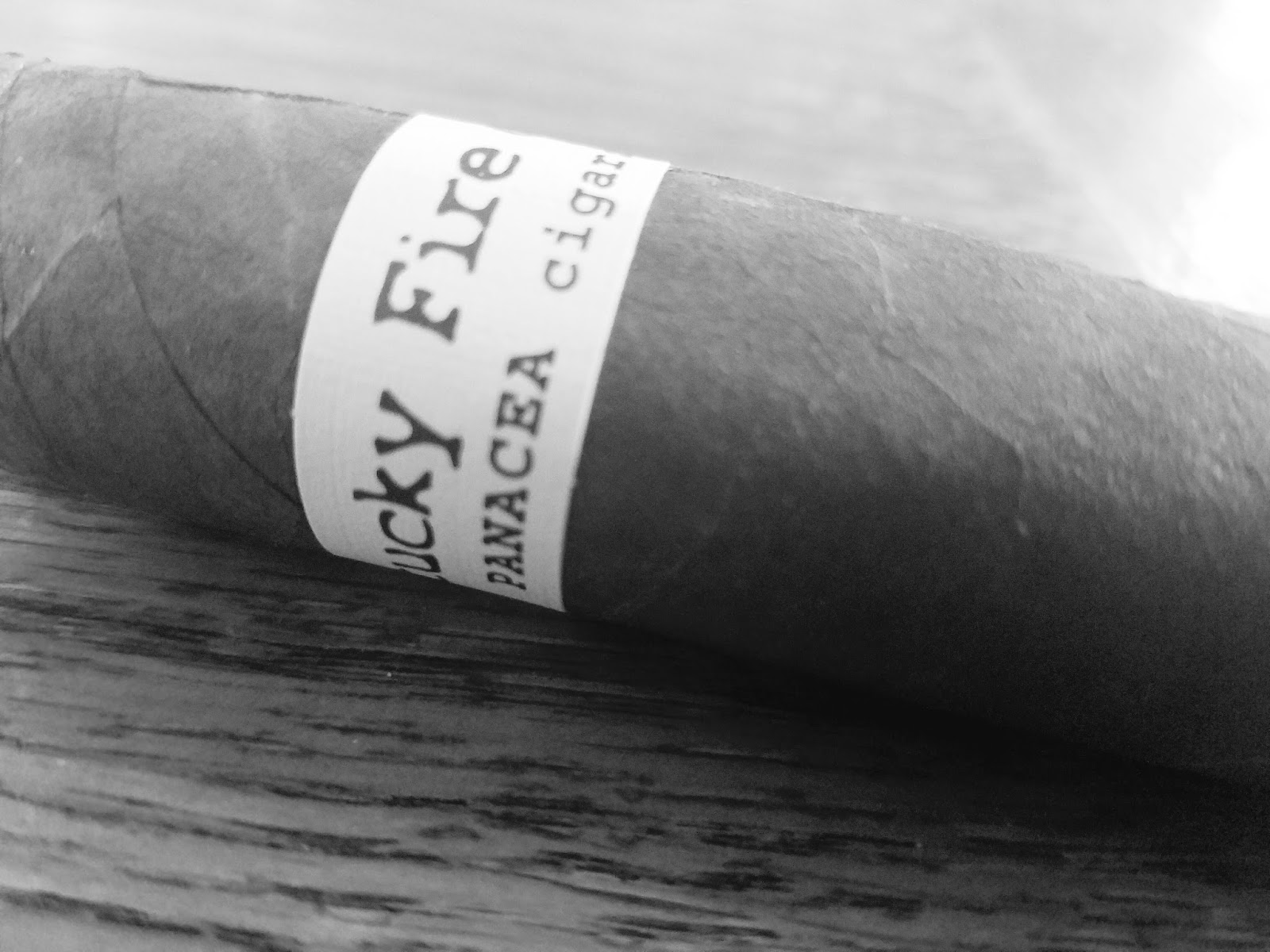 Kaplowitz Media.: Flatbed Panacea Kentucky Fire Cured - Cigar Review