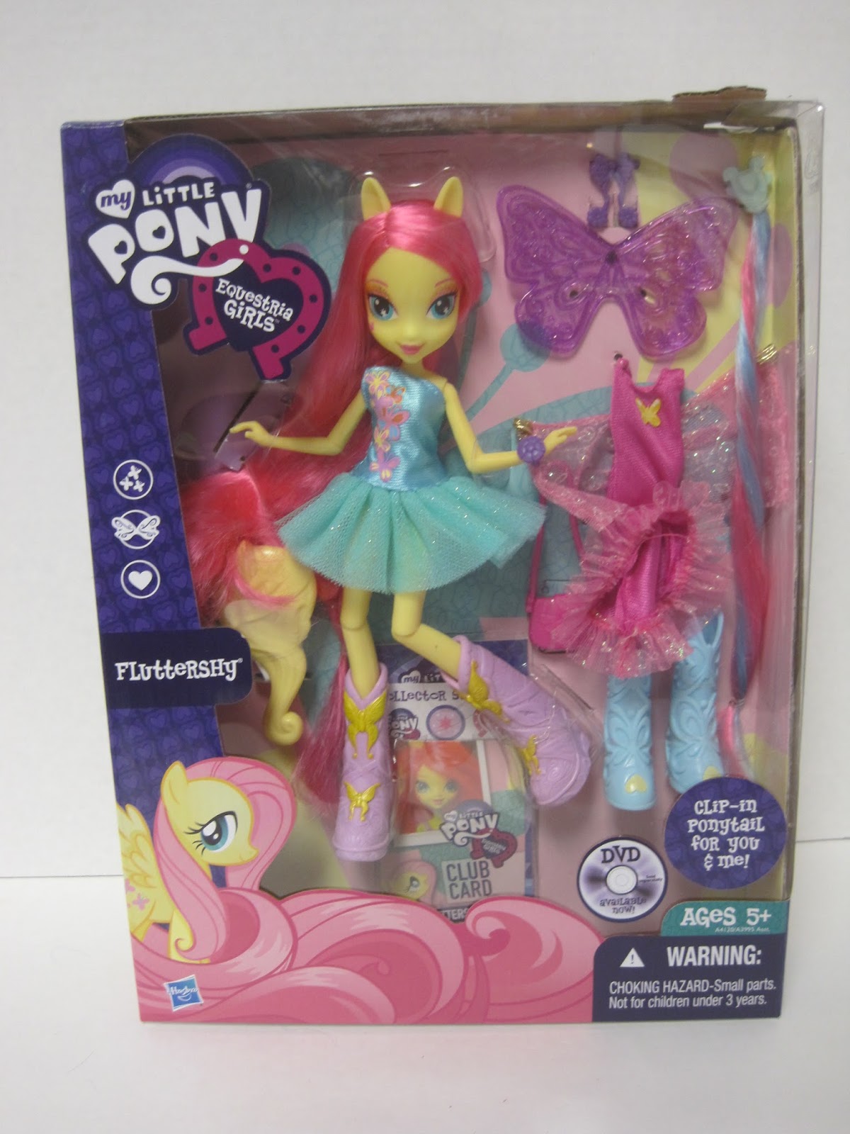 Never Grow Up: A Mom's Guide to Dolls and More: My Little Pony ...