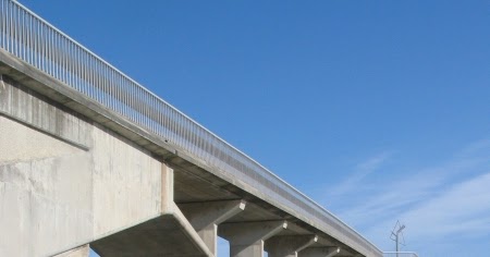 Civil Engineering: SHIOSAI BRIDGE IN JAPAN