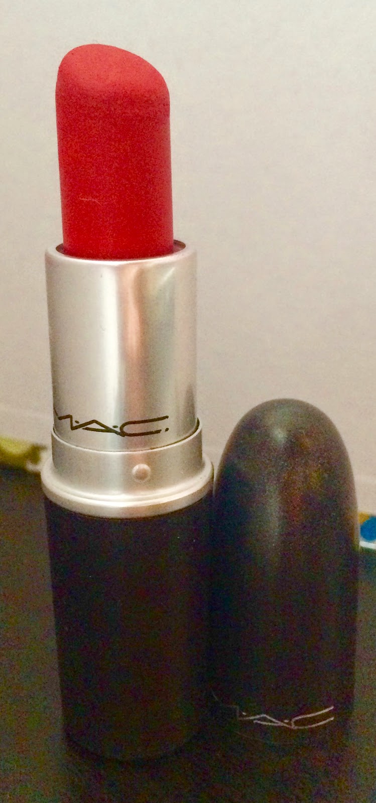 Soph's Posts: MAC Ruby Woo Dupe?! ♥