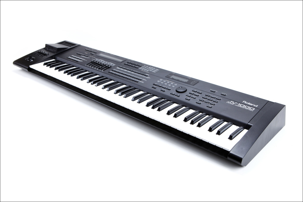 MATRIXSYNTH-B: Roland JV-1000 ZF46093