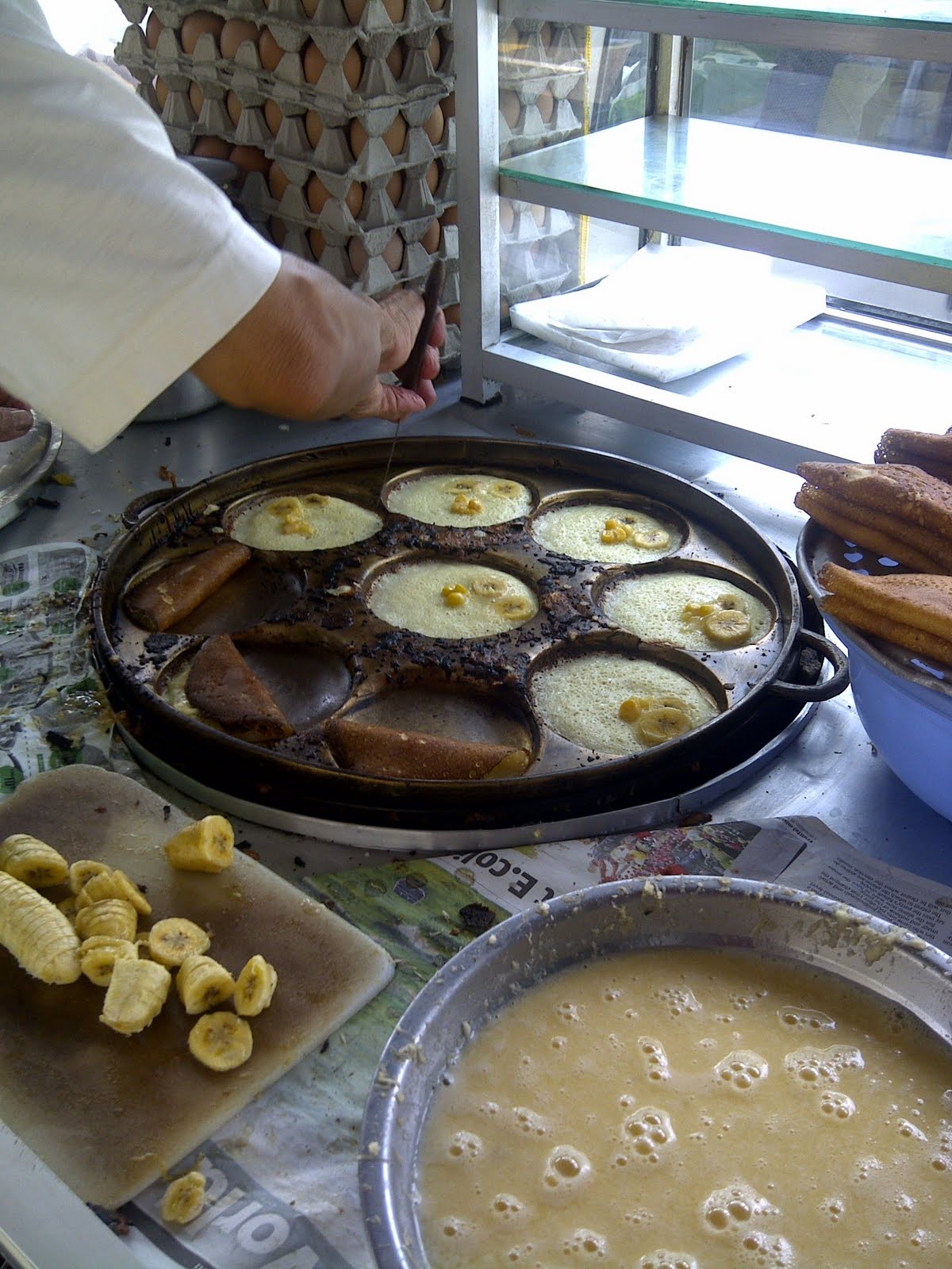 scrumptious: Apong Guan