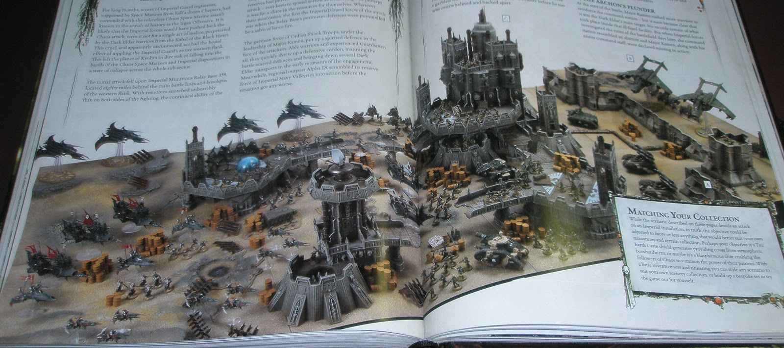 The Best Part of the 6th Edition 40k Rulebook