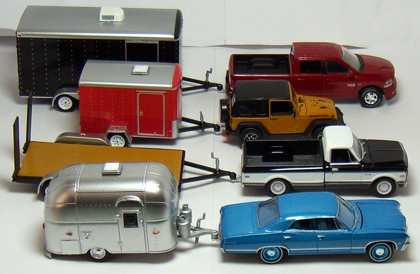 The amazing Greenlight Hitch and Tow Release 1