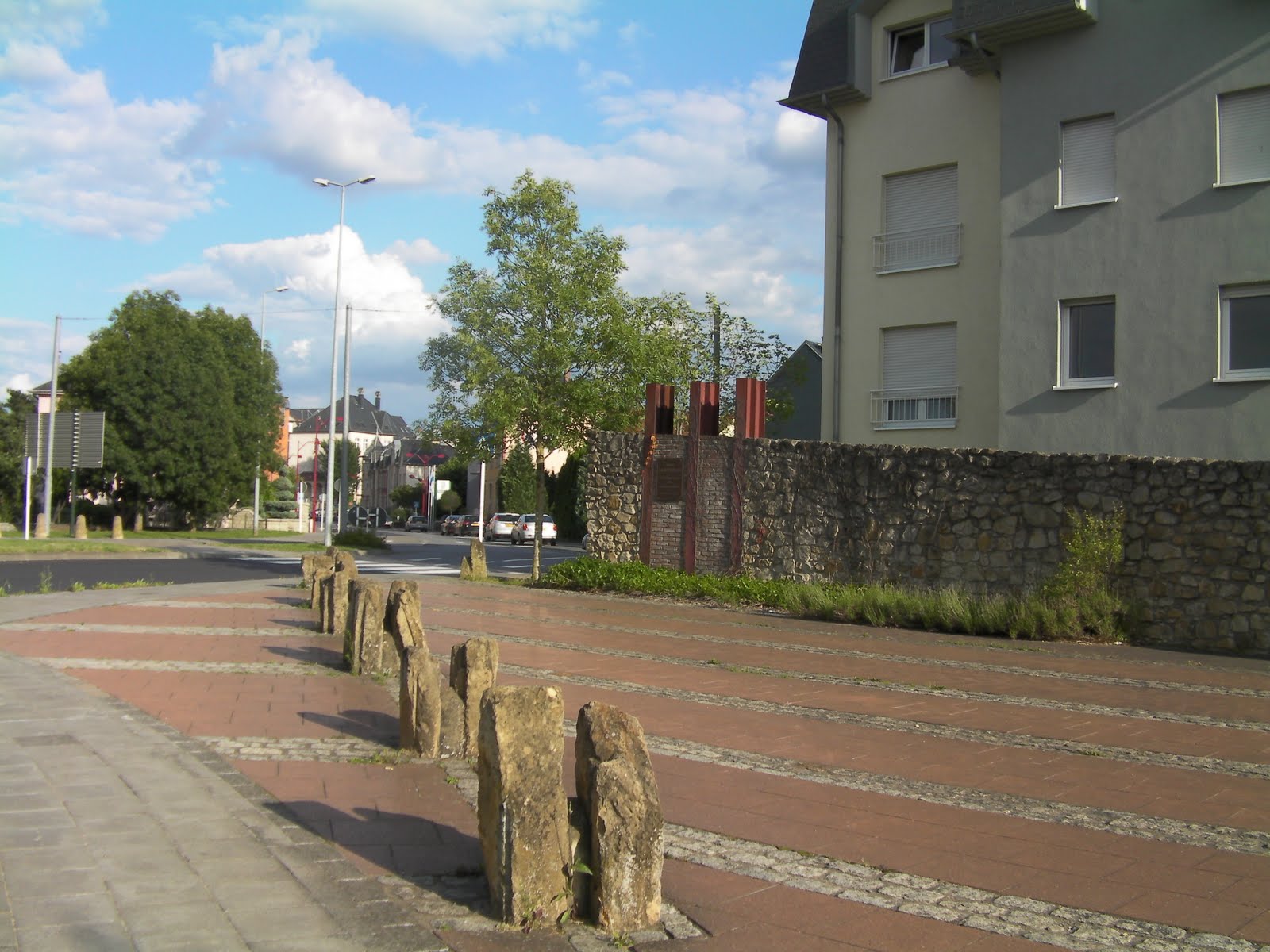 ieri,azi,miine: Braderie in Petange\Luxembourg...in imagini