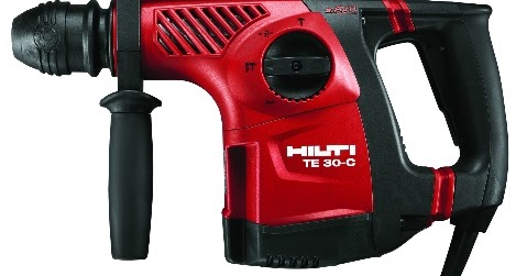 Jual mesin Bor Hilti TE 30 C AVR Harga Murah ~ Aplikator Hilti