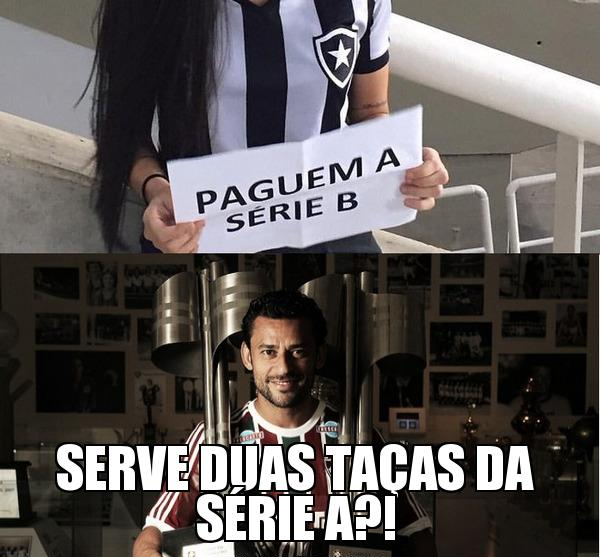 Memes do Fluminense de Maio - FLUNOMENO