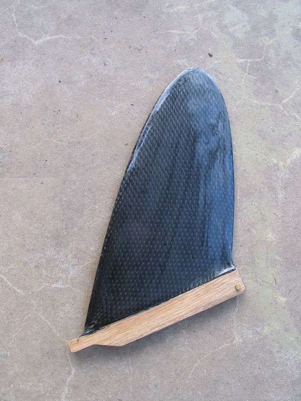 Ellipse-Based Surfboard Design: Ellipse-Based Surfboard Fin