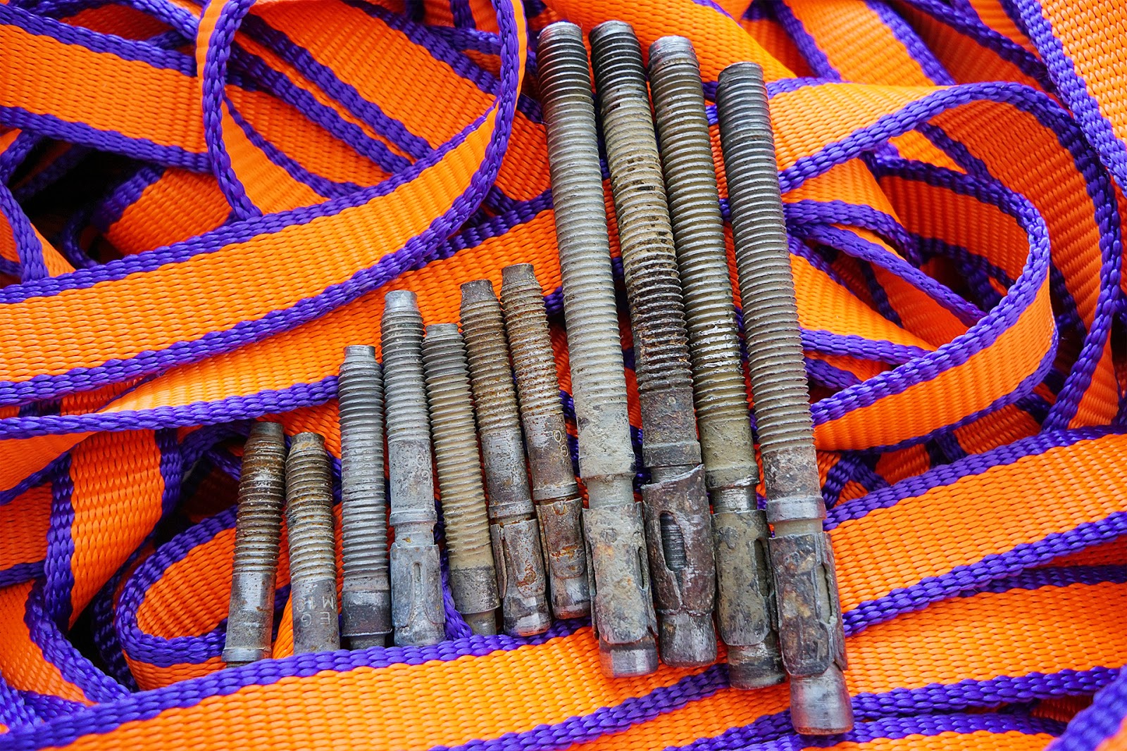 Slackline a'la Koszmar