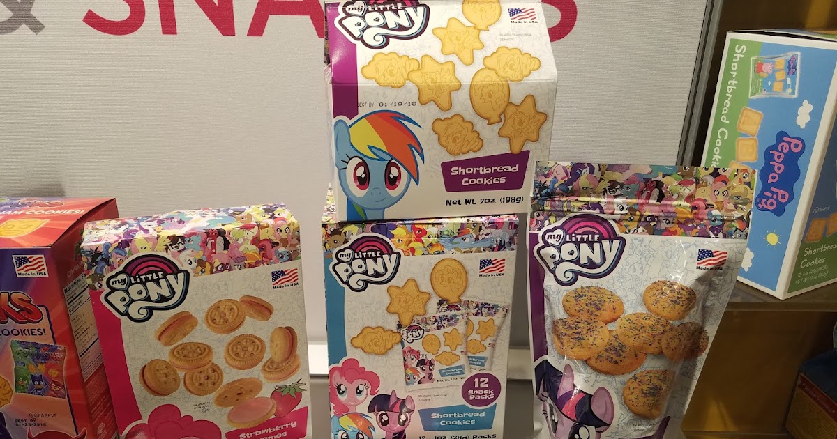 Equestria Daily - MLP Stuff!: Toy Fair 2017: Getting the munchies with ...