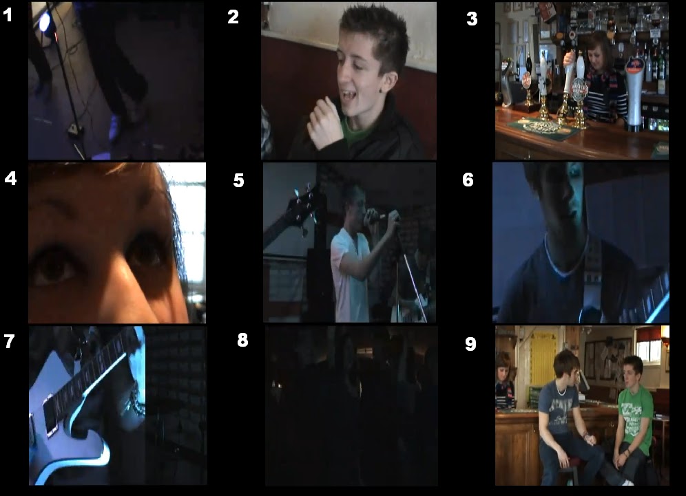 Music Video Project