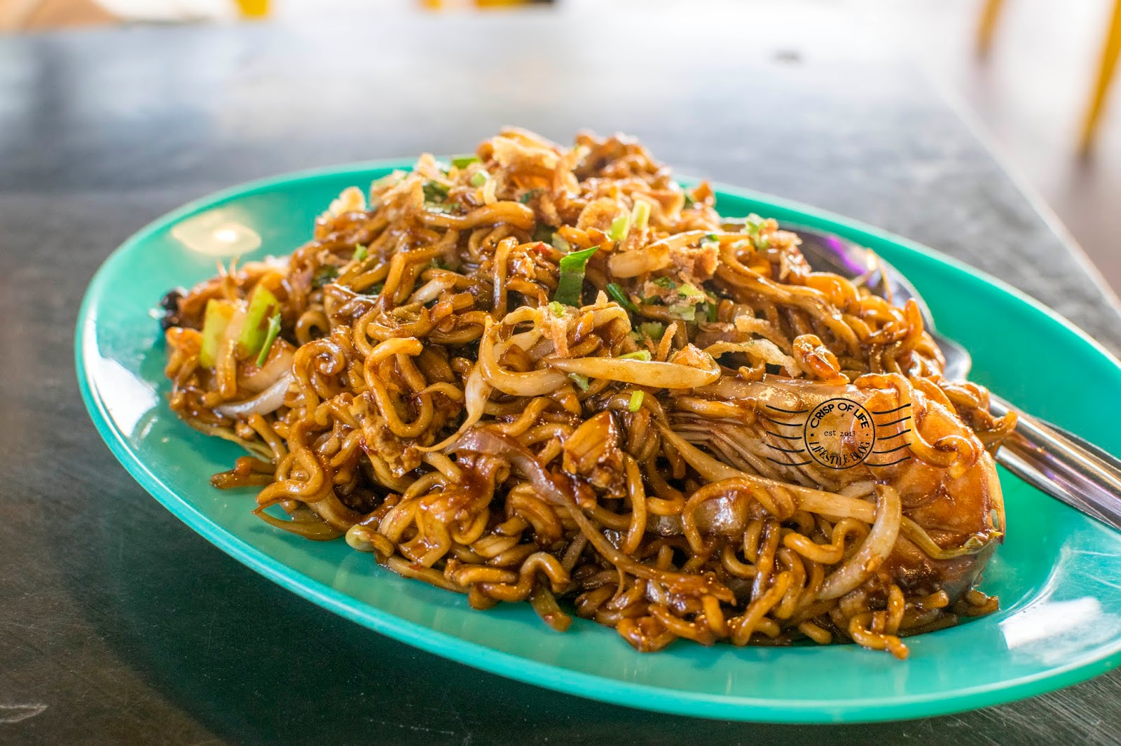Best Halal Special Char Koay Teow in Penang - Crisp of Life