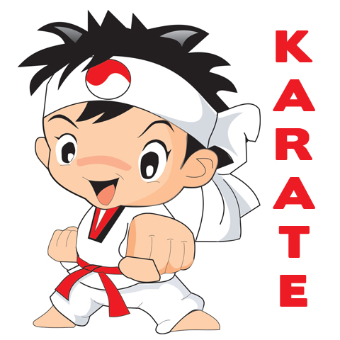 Dibujos de karate - Imagui