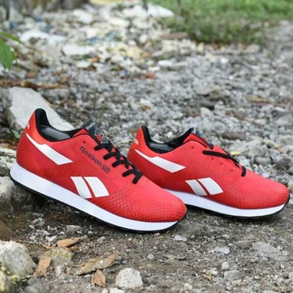 Sepatu Reebok Clasic Warna Hitam [SRC2502] | Omsepatu.com