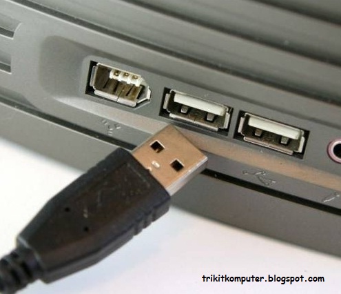 CARA MENGETAHUI SIAPA SAJA YANG MENGGUNAKAN USB PORT KOMPUTER KITA ...