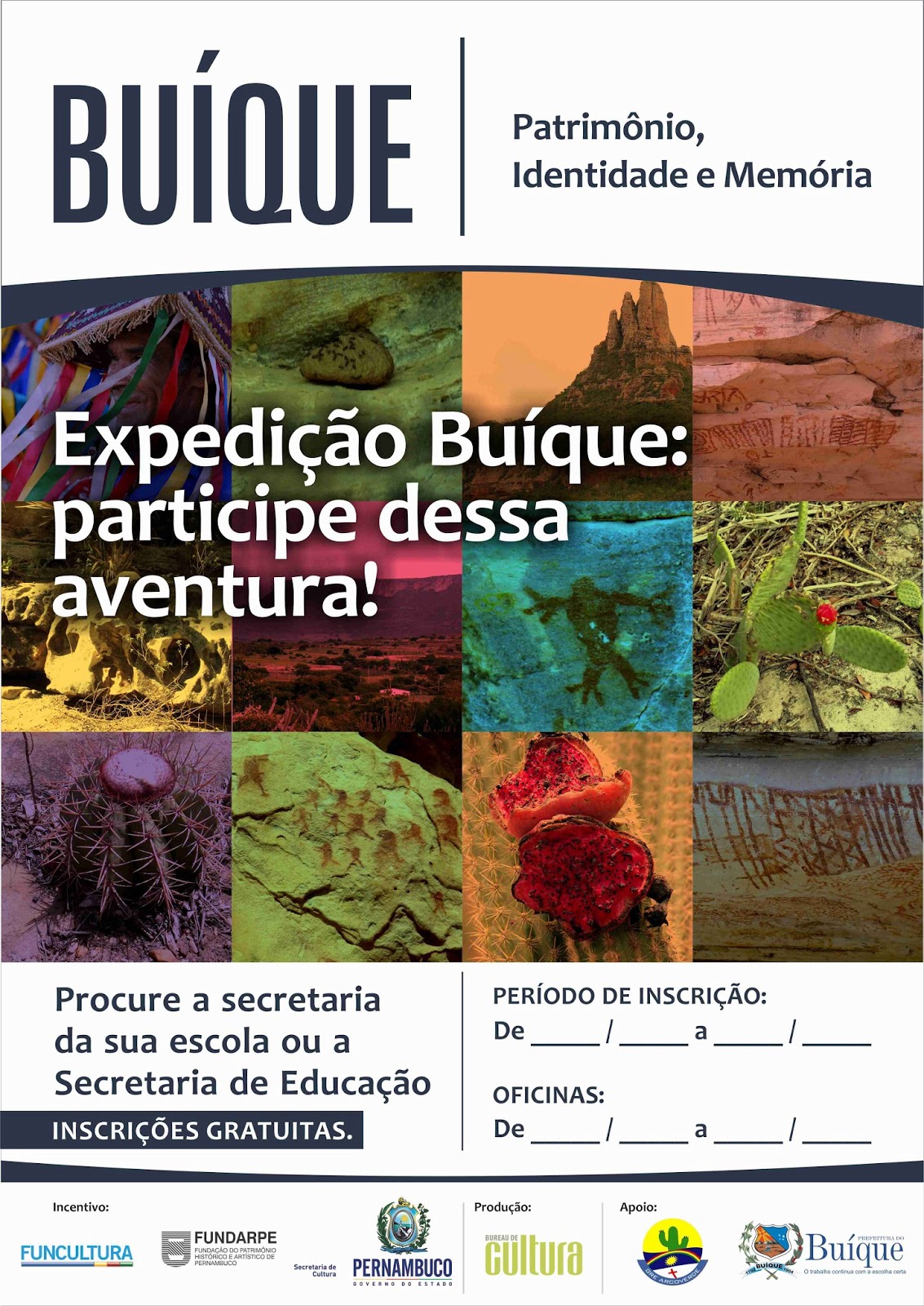 Buíque e Cia: Projeto “Buíque: Patrimônio, identidade e memória ...
