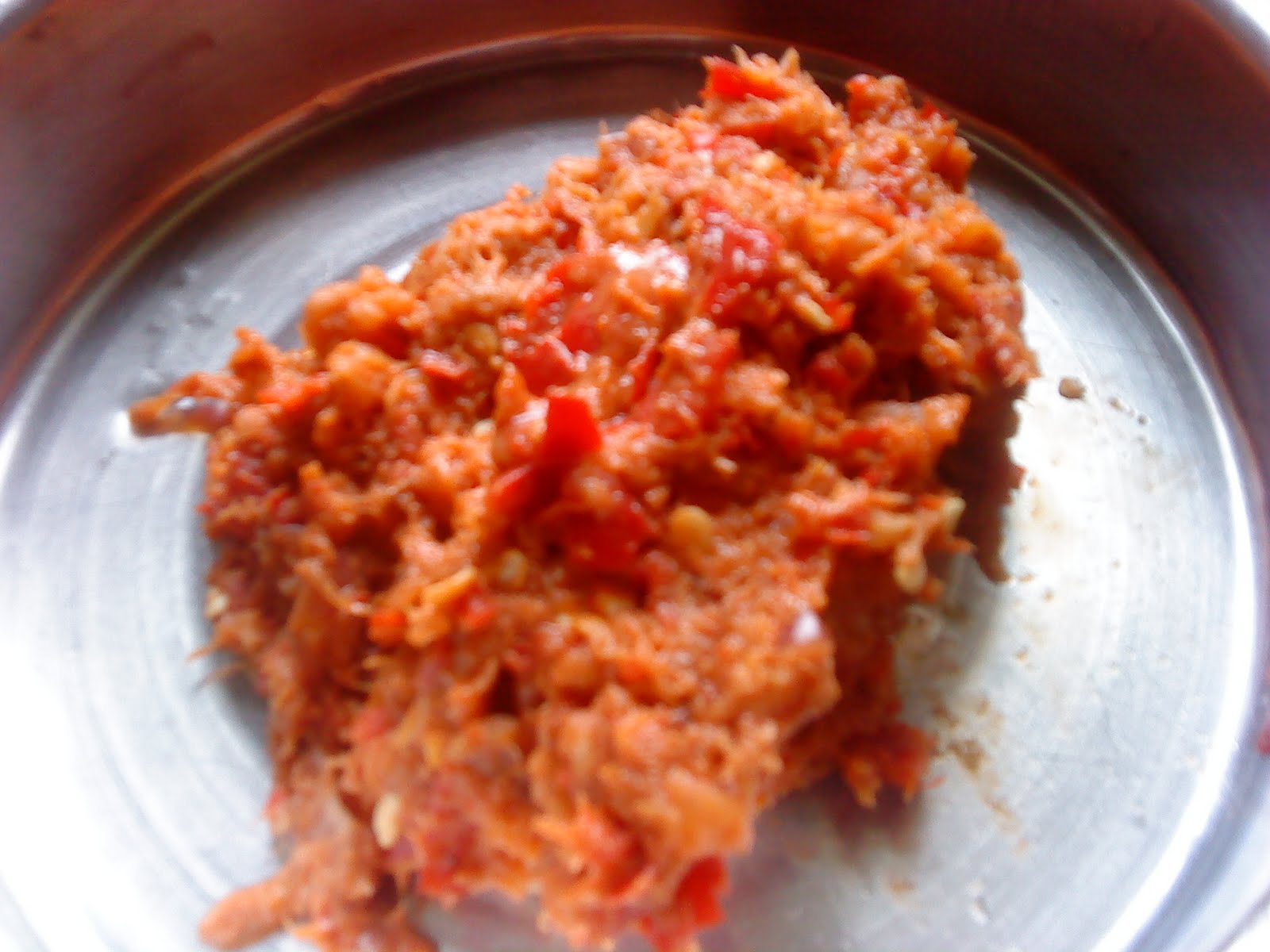 Cooking Pleasure: Stir Fry Sambal Long Beans [Snake Beans]