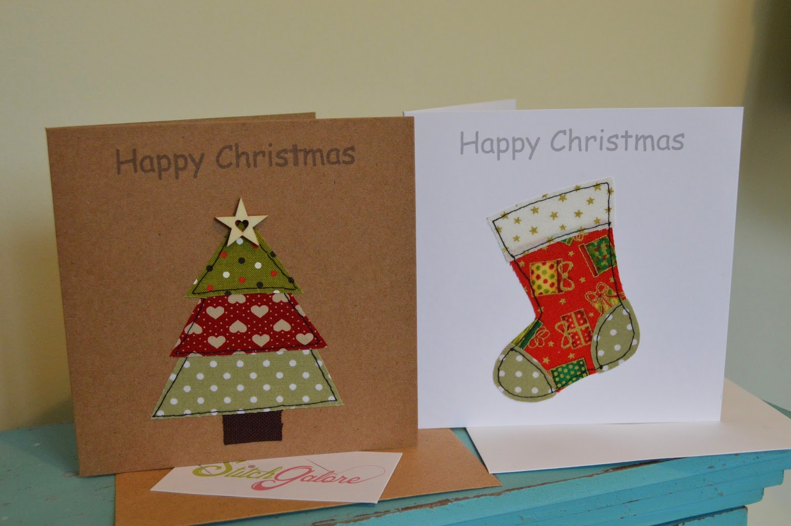 Handmade Christmas Cards