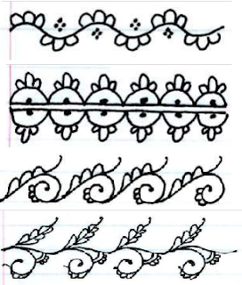 Vaisnavi Sanga: Gopi Dots Art - 12 Useful Design Patterns