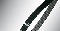 Power Transmission Belt: Optibelt ZR Timing belts – double timing belts