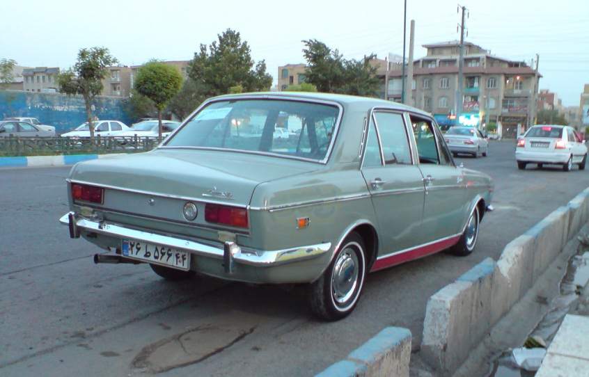 PaykanHunter: Paykan Lowrider#42