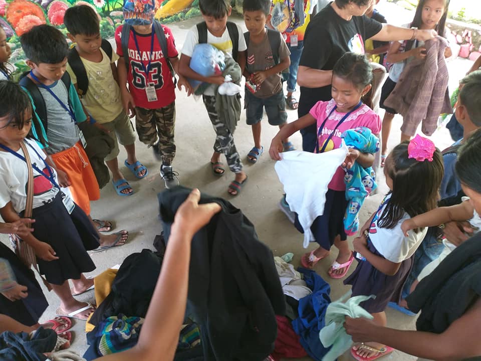 Pusong Pinoy (Heart of a Filipino): PP DISASTER RELIEF ASSISTANCE TO ...