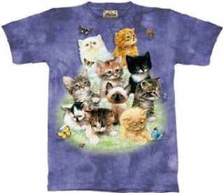 Gifts for Cat Lovers : Find clothes to buy a cat lover
