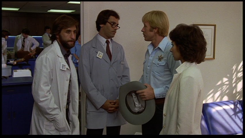 Cool Ass Cinema: Silent Rage (1982) review