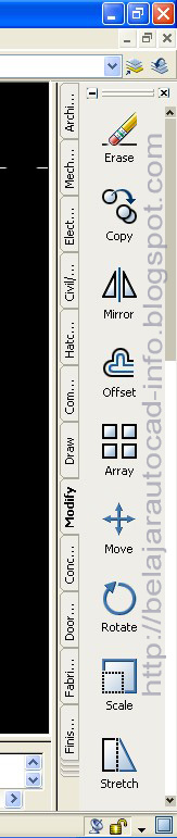 Pengenalan Autocad | Belajar Autocad