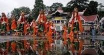 Shimla Fairs and Festivals. ~ Himachal Tourism