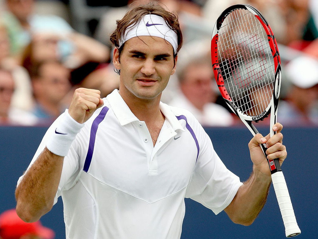 wallpaper: Roger Federer Wallpapers