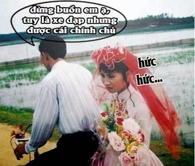Tổng hợp ảnh chế cực hài hước ( Phần 1)