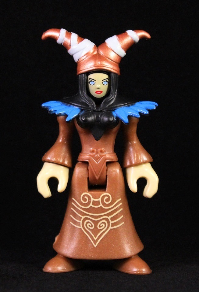 She's Fantastic: Power Rangers Imaginext - RITA REPULSA (2.0)!