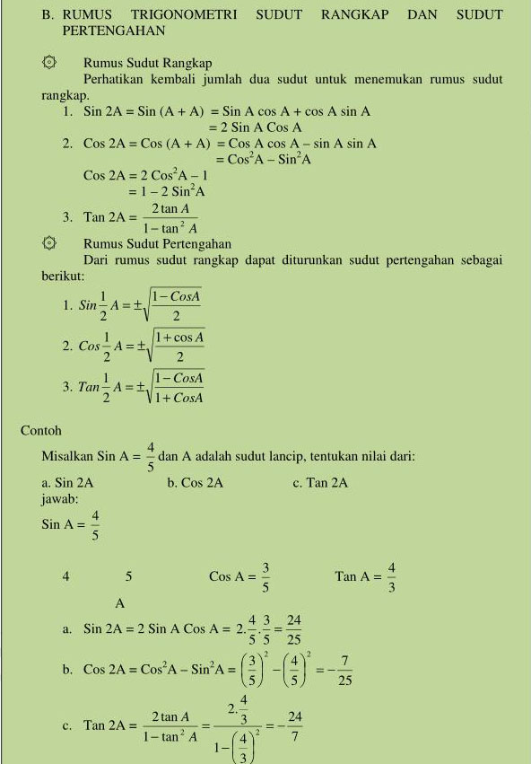 BELAJAR MATEMATIKA MUDAH DAN MENYENANGKAN: MENURUNKAN RUMUS ...