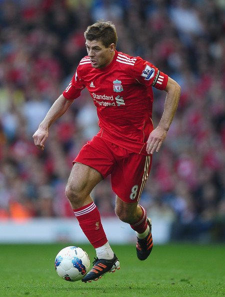 กีฬาฟุตบอล: นักฟุตบอลที่ชืนชอบ