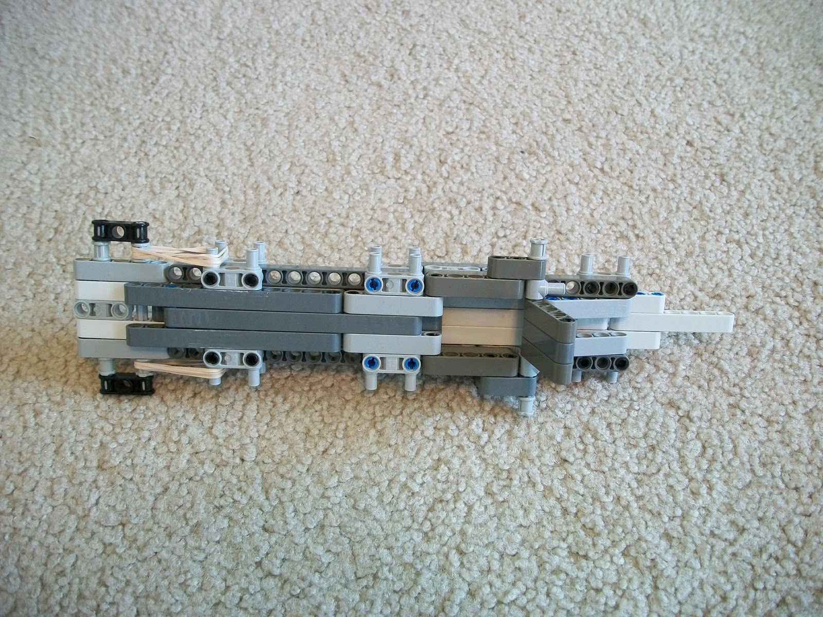 DroidFreak Enterprises: Mini Lego Shotgun