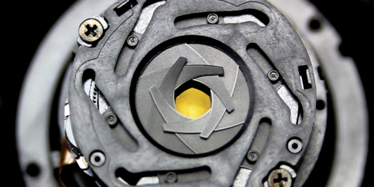 Aperture Lesson - CVHS Photography