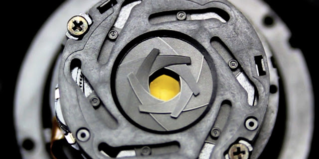 Aperture Lesson - CVHS Photography